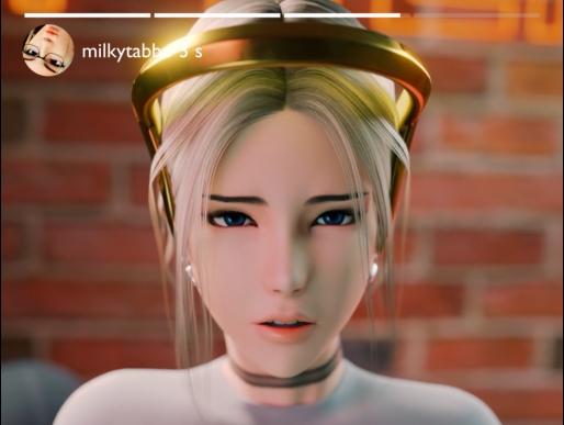 【3D】Milkytabbo作品合集 1080HD（分集+整合版） - ACGCBK