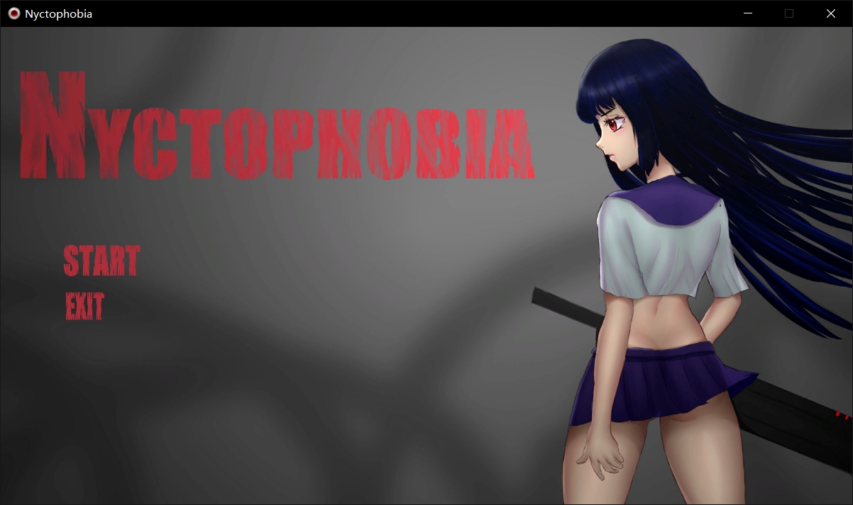 [ACT/2D]黑夜恐惧症V1.0正式版（R18G警告） - ACGCBK