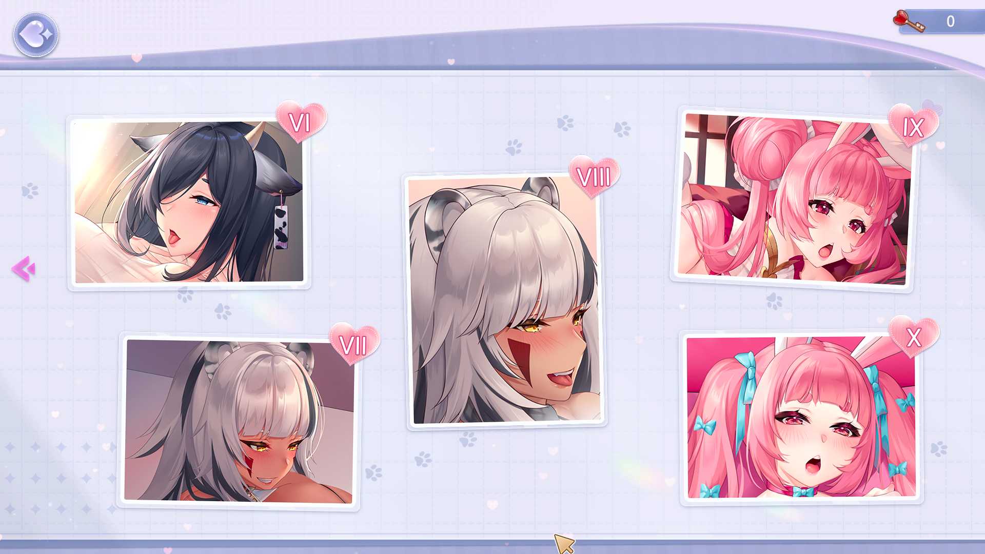 【互动SLG/中文/全动态/全CV】Zodiac Fantasy 官方中文步兵版+作弊【新作/8.8G】 - ACGCBK