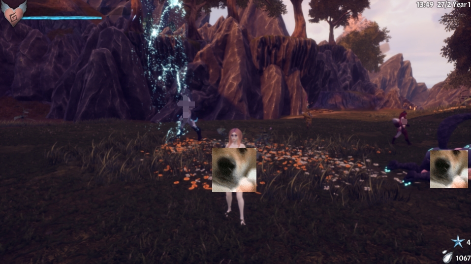 魔物娘配种饲养员 V0.733中文汉化版 欧美动态ACT游戏&虚幻4引擎 - ACGCBK