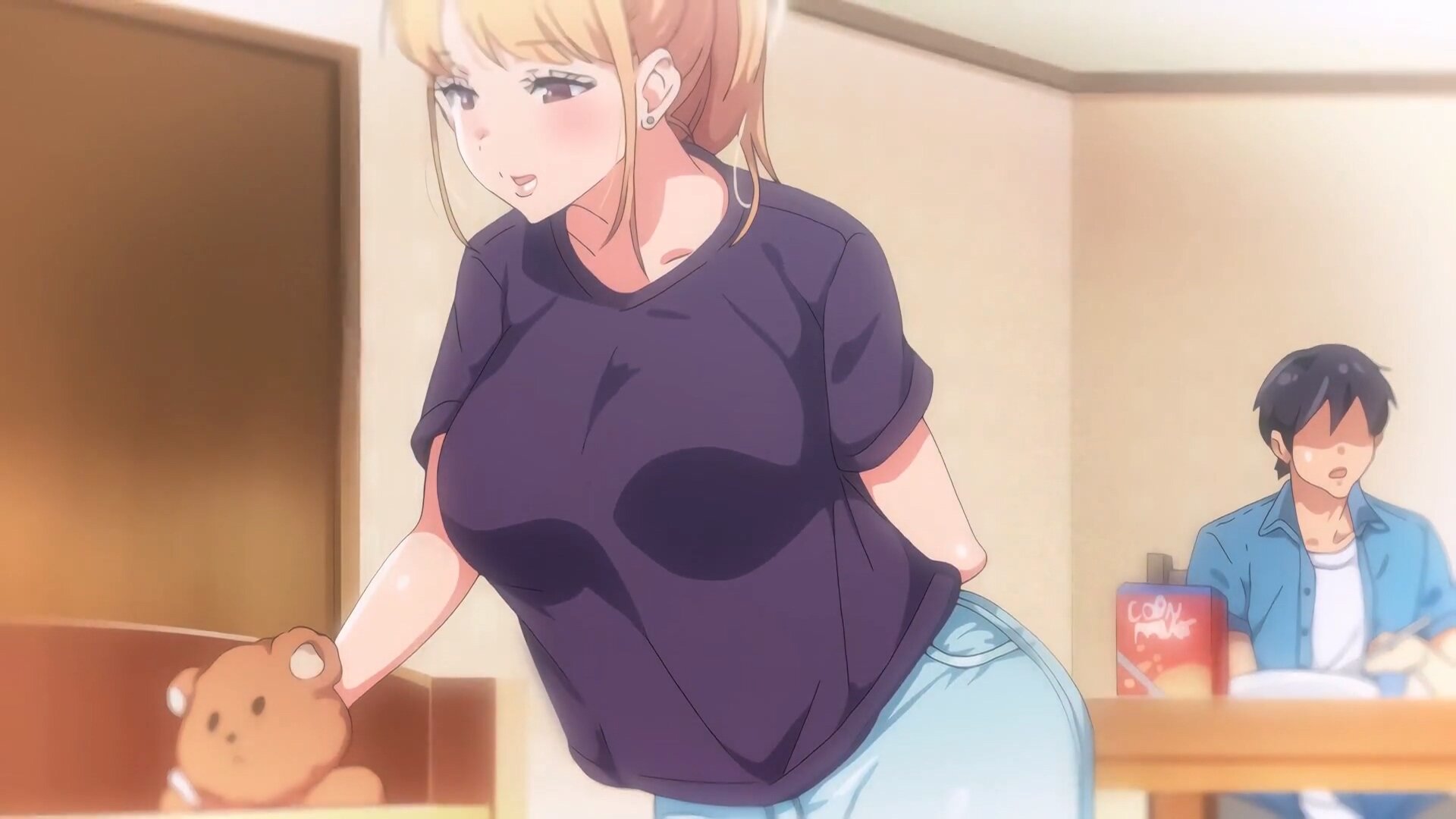 [AI解码][ばにぃうぉ～か～]OVA義姉はヤンママ授乳中1+2 - ACGCBK