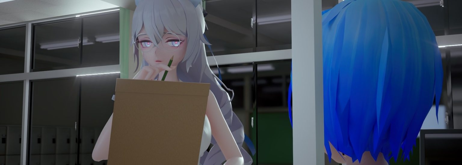 [3D/无修/Arisananades] 202411-202501作品合集 [4V/4.87 GB][度盘/P盘] - ACGCBK