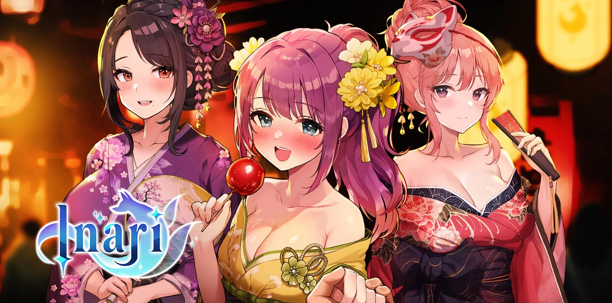 [Seikou Soft.][SLG]Inari v1.5.12[官中/步兵][PC][1.73G][PikPak] - ACGCBK