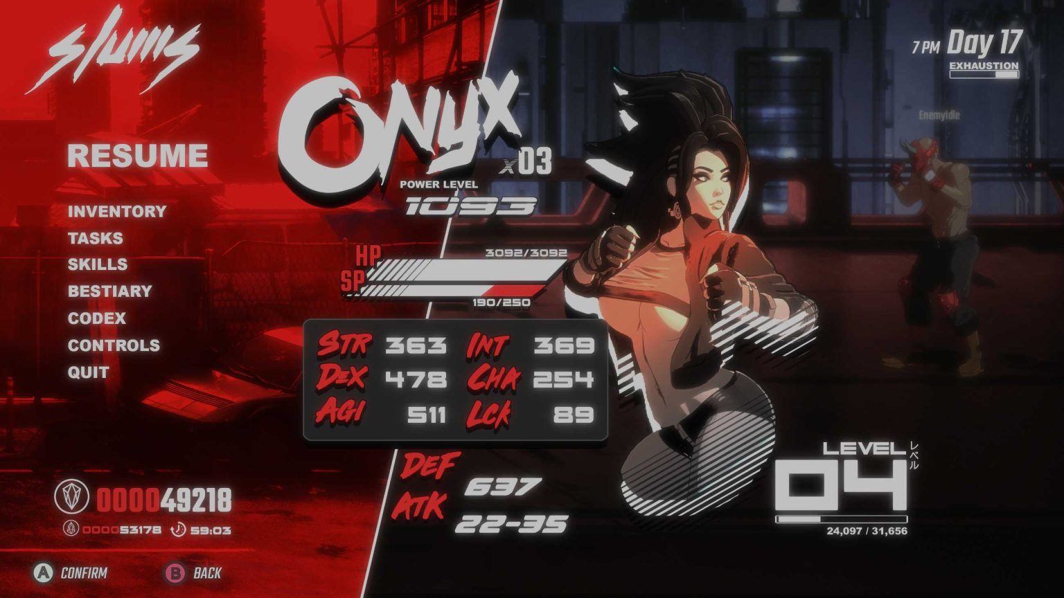 [ACT/PC/官中] 真红玛瑙 PURE ONYX v0.12 官方中文版 - ACGCBK