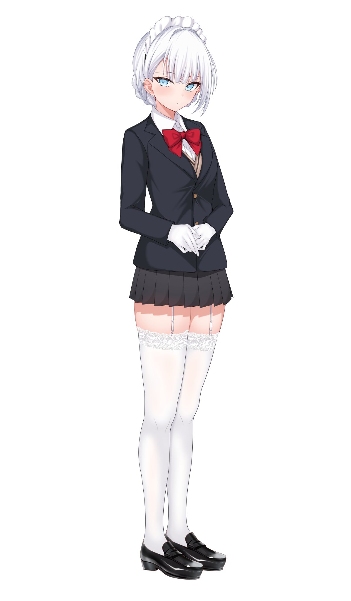 [推荐/校园/百合/扶她/调教] 百合花撩乱!美少女JK的校园H生活 [官中/全CG/度盘/P盘] - ACGCBK