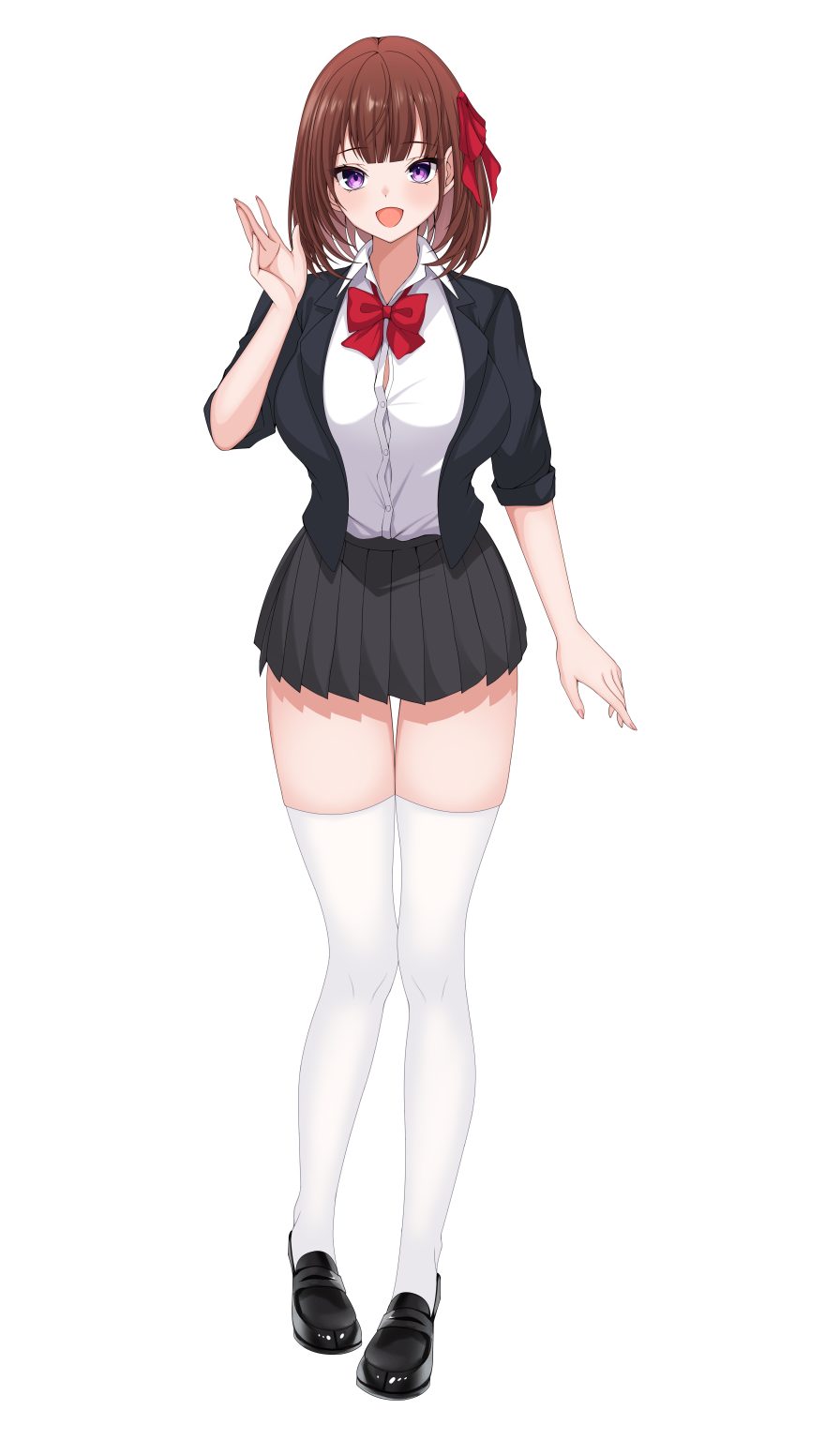 [推荐/校园/百合/扶她/调教] 百合花撩乱!美少女JK的校园H生活 [官中/全CG/度盘/P盘] - ACGCBK