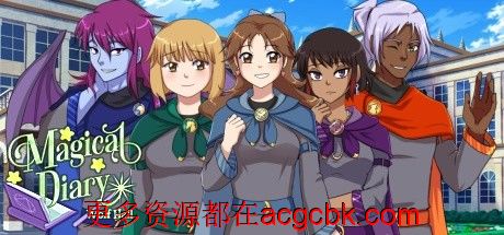 [200218](ENG)Magical Diary Wolf Hall - ACGCBK