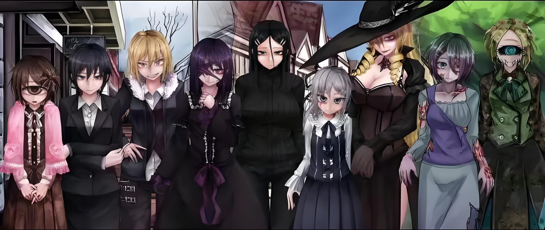 【GAL/SLG/汉化/CG】Ray-Kbys 作品合集 - ACGCBK