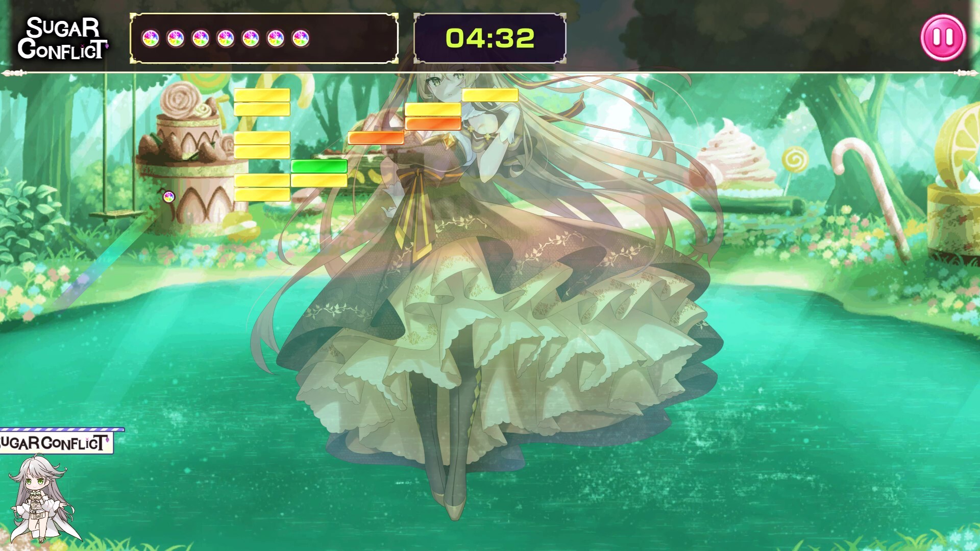 [推荐/弹球/解密/动态/无修] Ultimate Sugar Crush! [官中/度盘/P盘] – ACGCBK