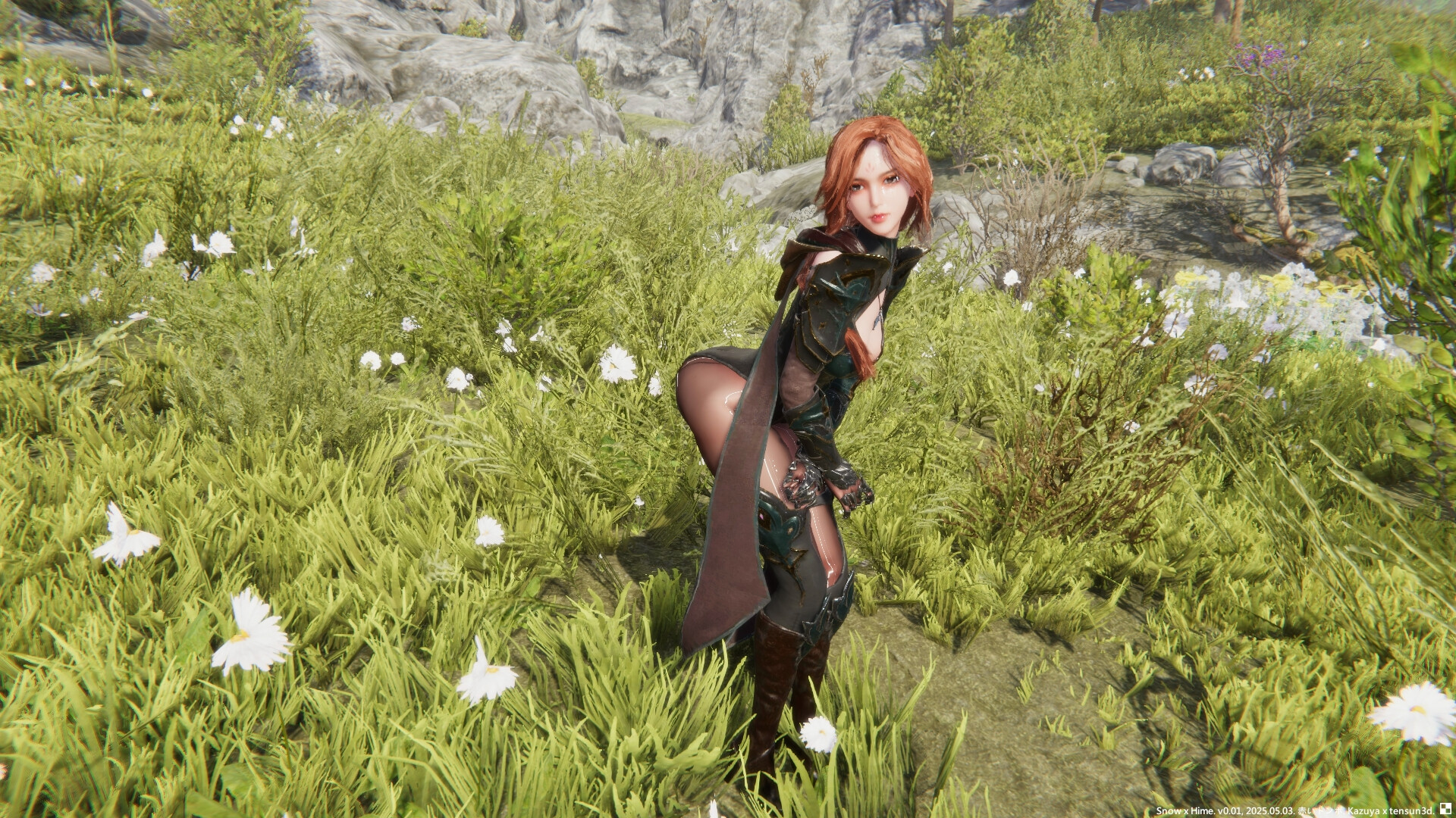 [更新Ver1.7.0][3D/战斗H/换装/动态/无修] Snow x Hime [官中/全CG/度盘/P盘] – ACGCBK