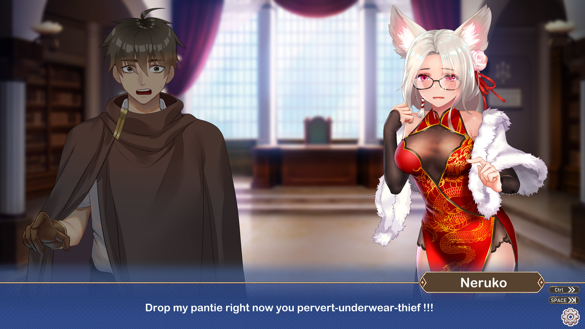 [新角色更新][推荐/肉鸽/后宫/动态/无修/有CV] 爱的异世界 [Ver1.03][官中/全CG/度盘/P盘] – ACGCBK