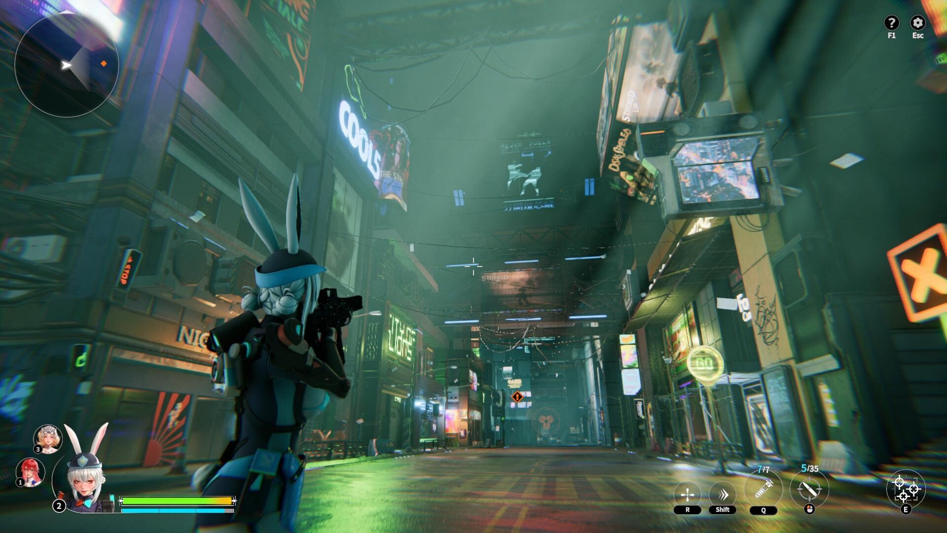 [推荐/3D/魂系/射击/动态/无修] Erocraft [官中/度盘/P盘] – ACGCBK