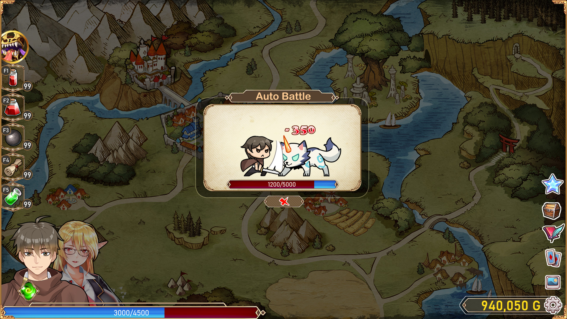 [新角色更新][推荐/肉鸽/后宫/动态/无修/有CV] 爱的异世界 [Ver1.03][官中/全CG/度盘/P盘] – ACGCBK