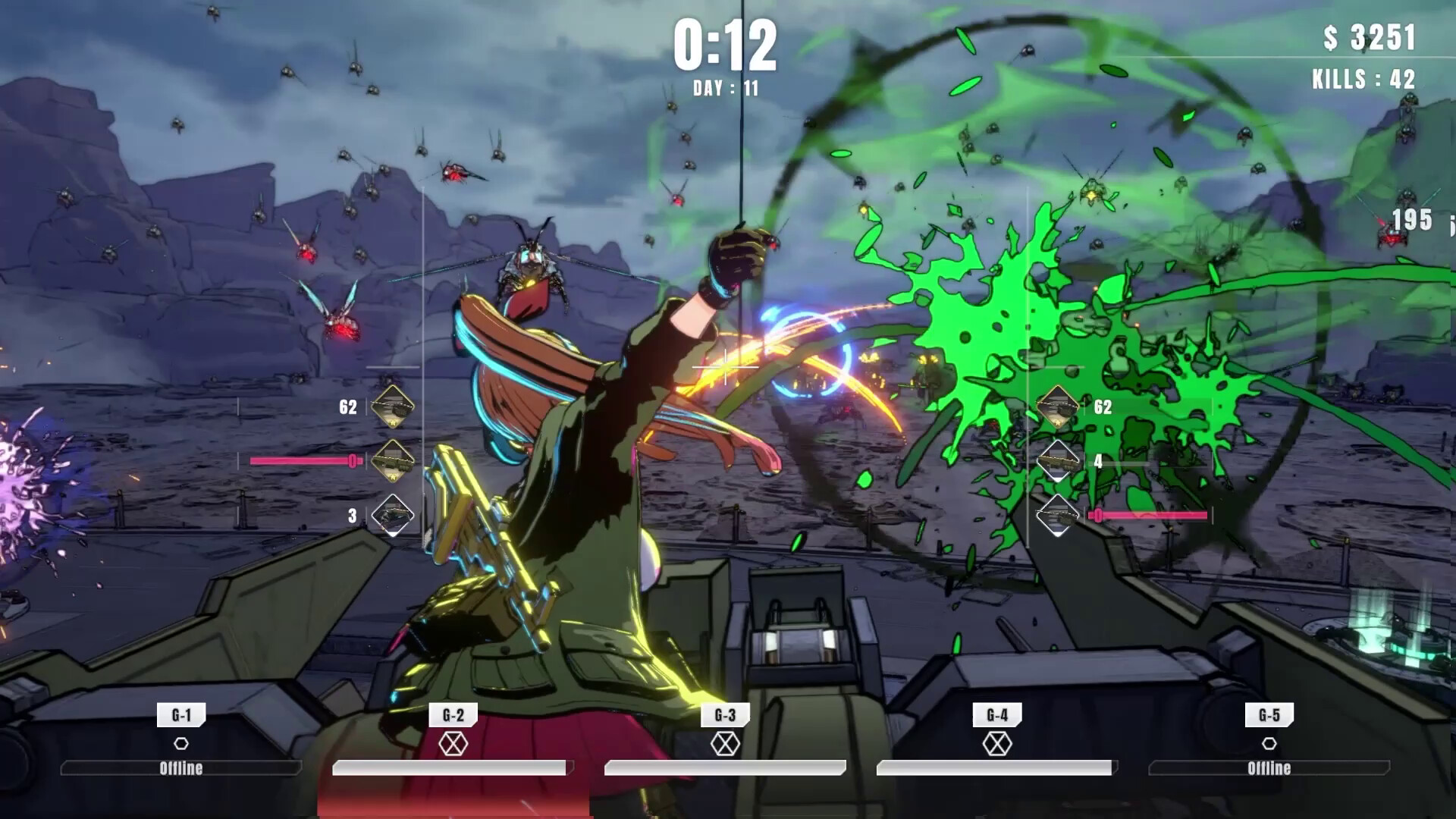 [推荐/3D/射击/肉鸽/动态/无修] 御炮少女 [Ver1.04][官中/度盘/P盘] – ACGCBK